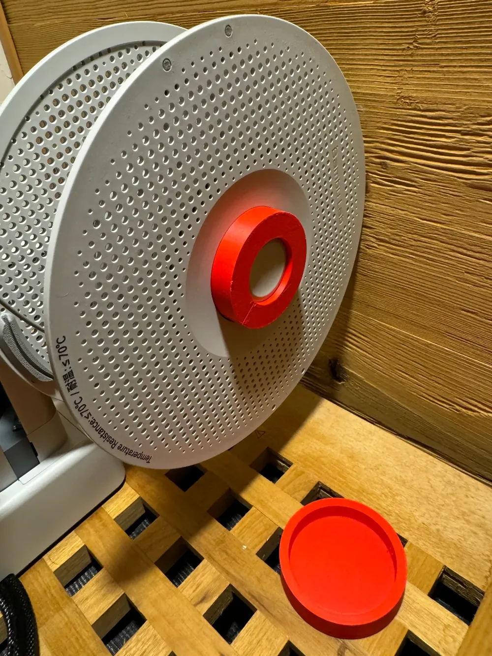 Bambu Lab A1 Mini Low friction spool adapter by John Connor - MakerWorld