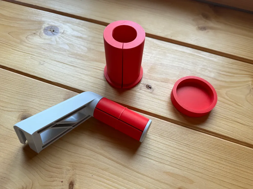 Bambu Lab A1 Mini Low friction spool adapter by John Connor - MakerWorld