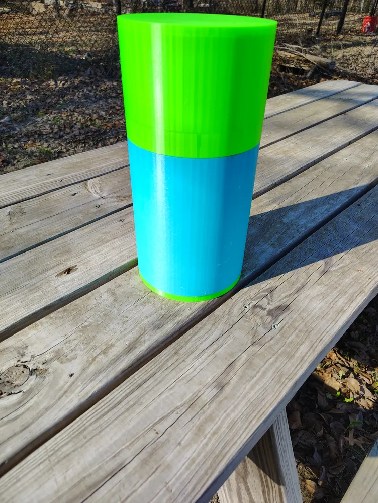 Camping Paper Towel cover - Free 3D Print Model - MakerWorld