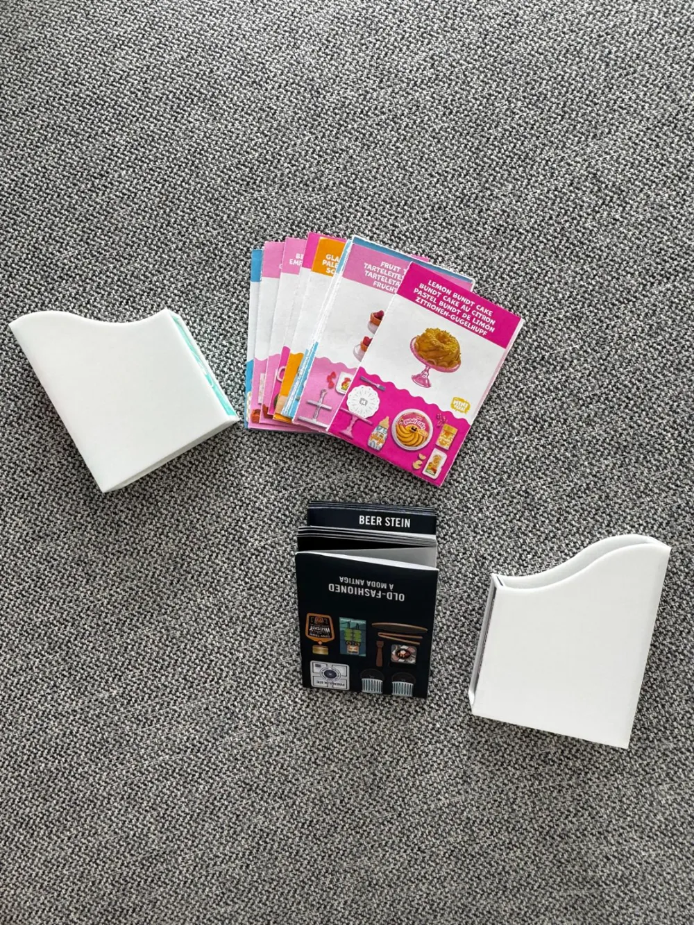 Miniverse Recipe Storage Box by FK MakerWorld: Download Free 3D Models