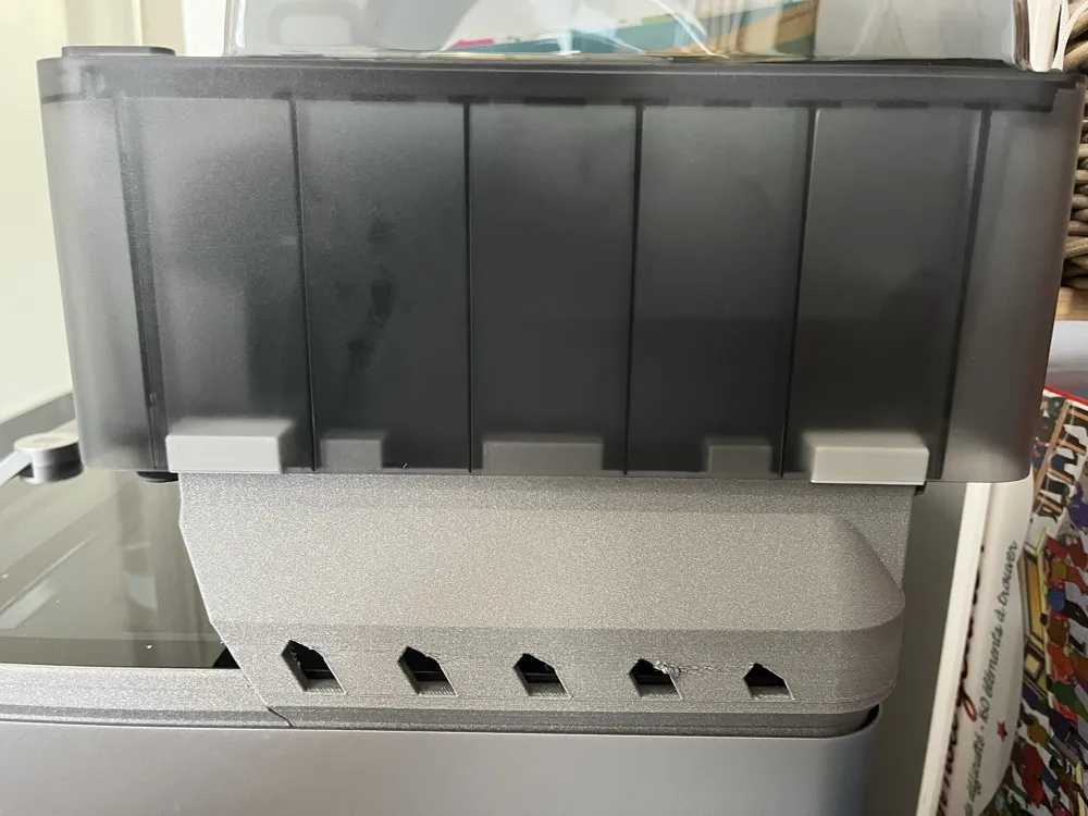 AMS 2 PRO adapter for AMS LED Riser by 3D Print AS MakerWorld: Download Free 3D Models