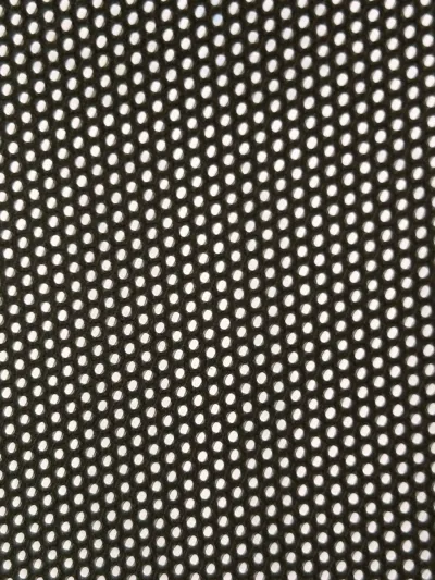 Honeycomb Mesh 200mm x 200mm (Round Edges) - Free 3D Print Model ...