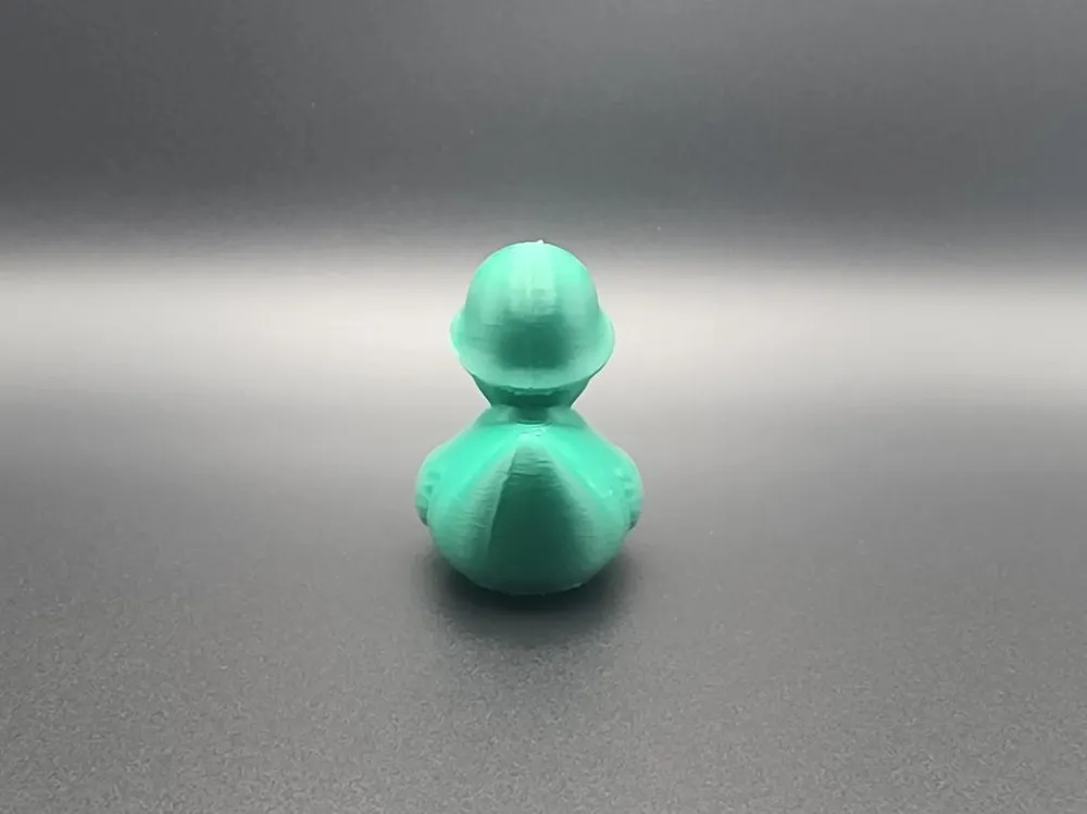 Soldier Duck by M2 Design - MakerWorld