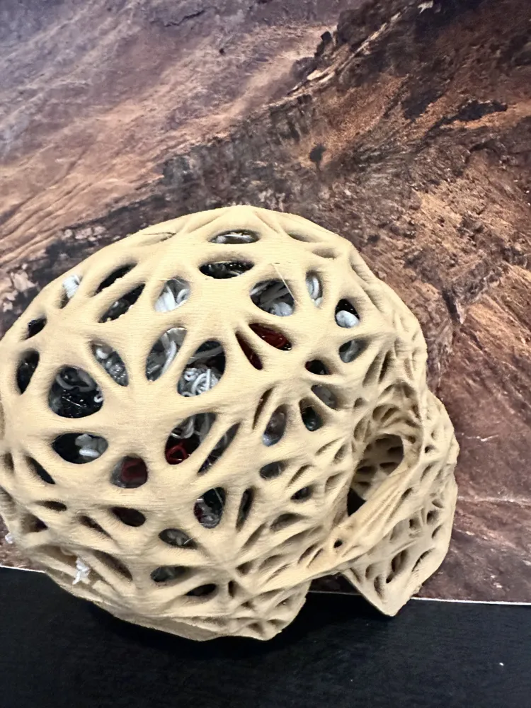 Skull Poop Display - Free 3D Print Model - MakerWorld