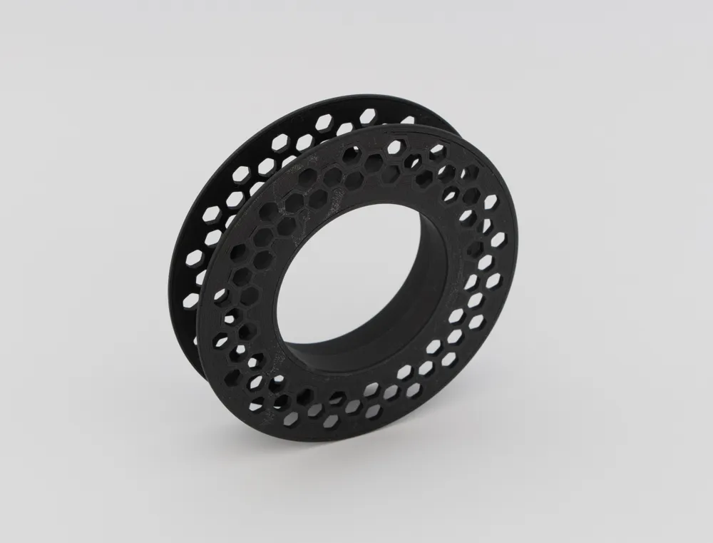 Threaded Mini Spool for Cables and Filament by nfp13 - MakerWorld