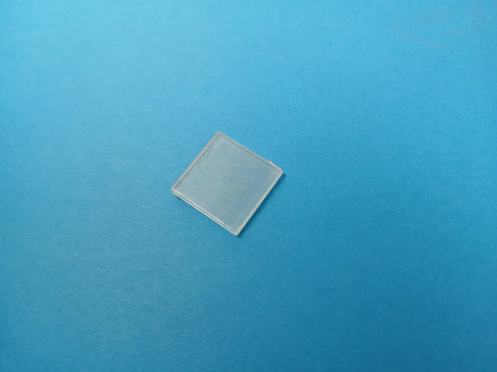 Translucent PETG Test by 3D-Design MakerWorld: Download Free 3D Models