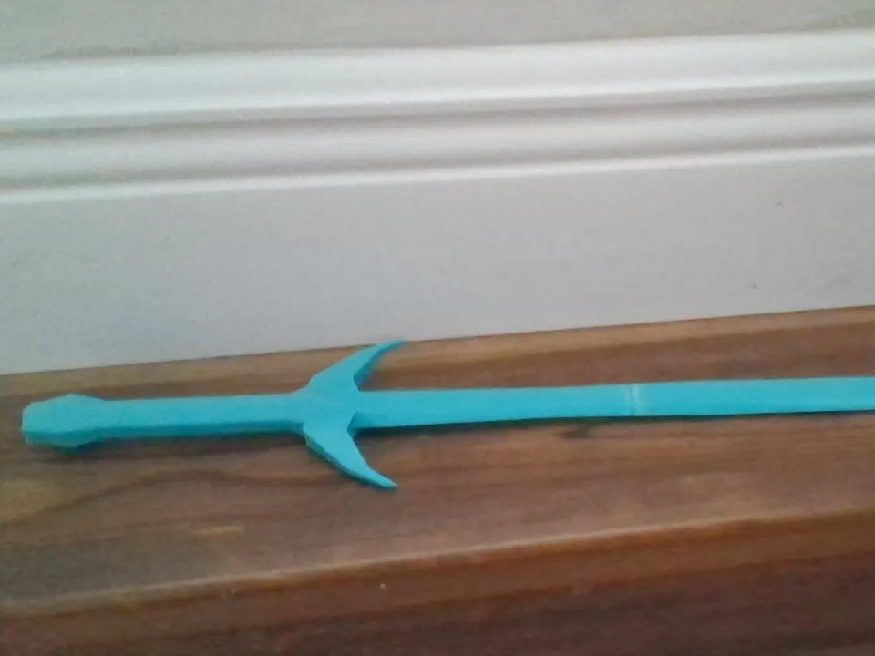 Bigger roblox sword - Free 3D Print Model - MakerWorld