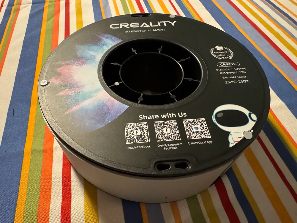 Filament spool drawers/organizer (3 drawers) by NR Workshop - MakerWorld