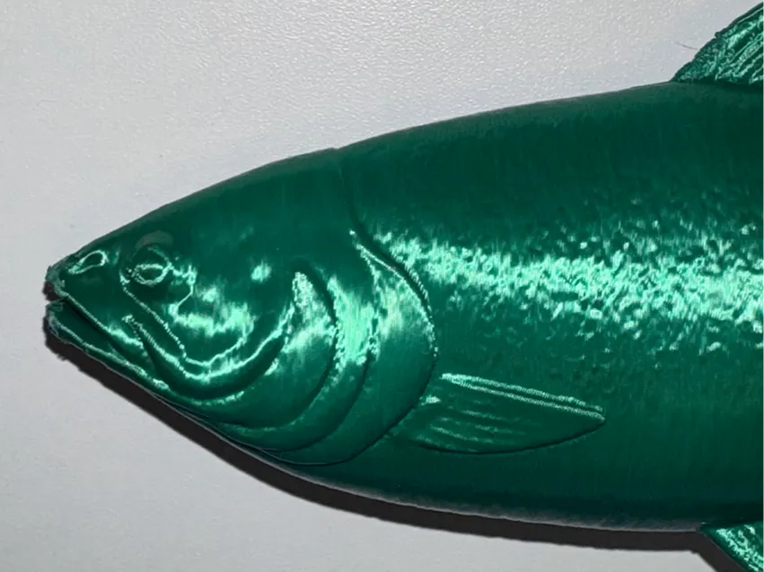 Fish Light Pull - Free 3D Print Model - MakerWorld