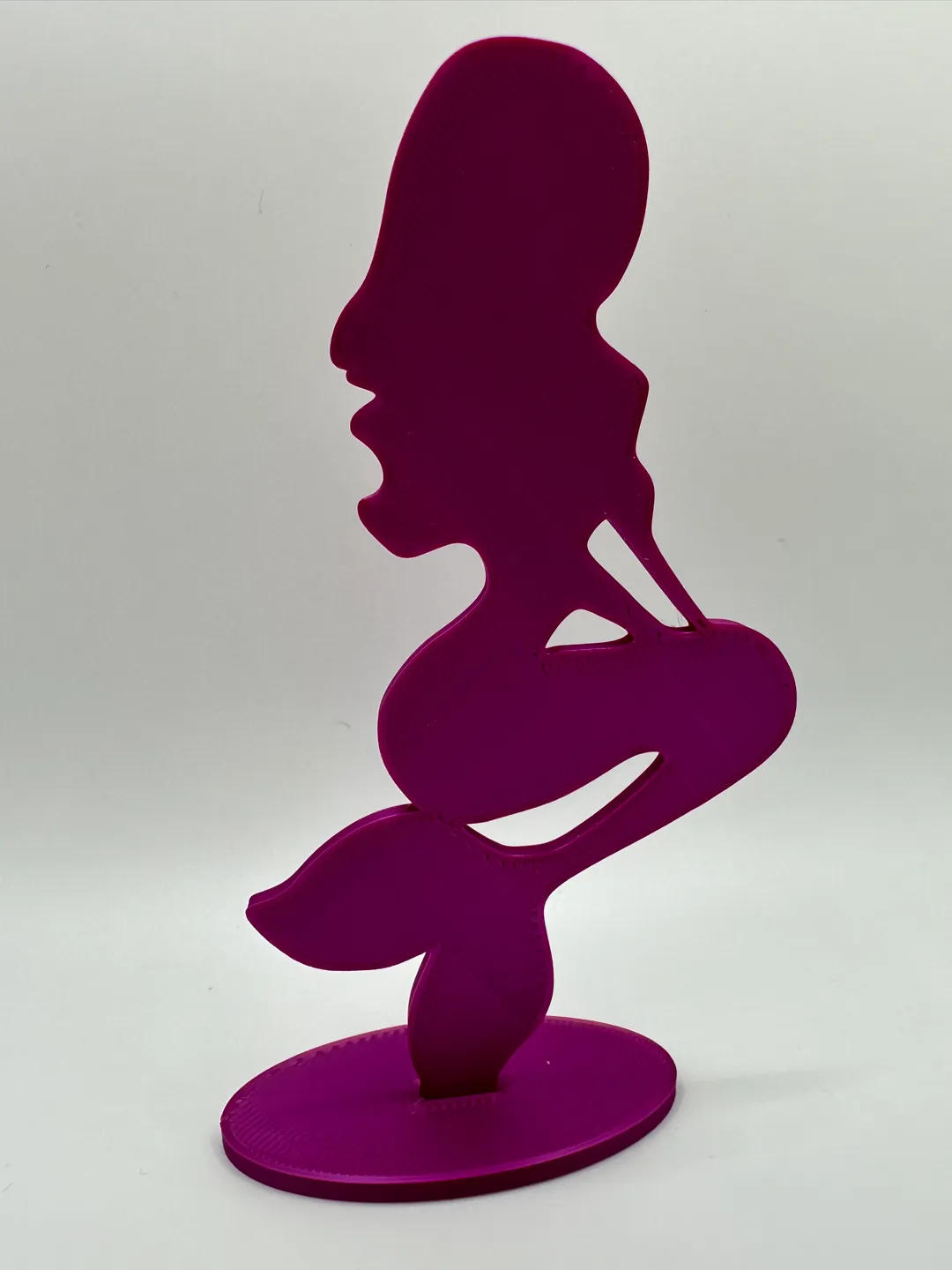 Decoro sirena - sirena - Modello di stampa 3D gratuito - MakerWorld
