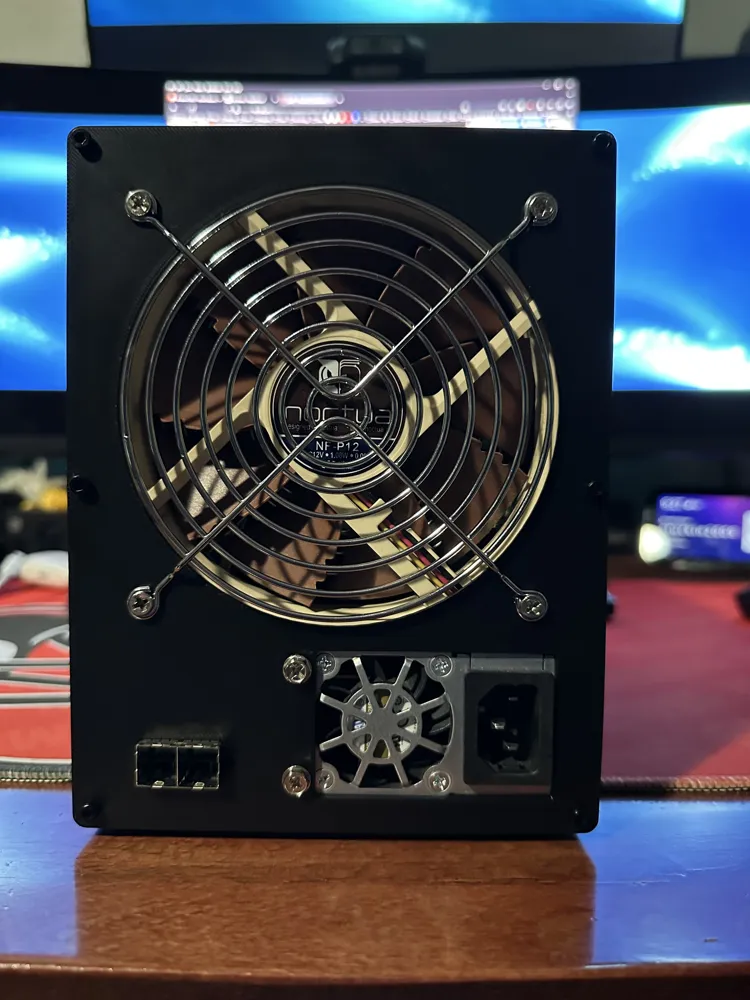 4-Bay DAS/HDD Enclosure Supermicro 733TQ Backplane by kschaff2002 ...