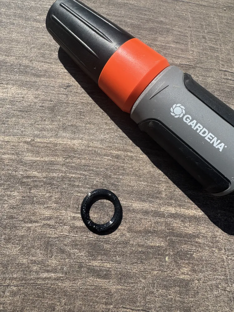 Gardena Sealing O-Ring - Free 3D Print Model - MakerWorld