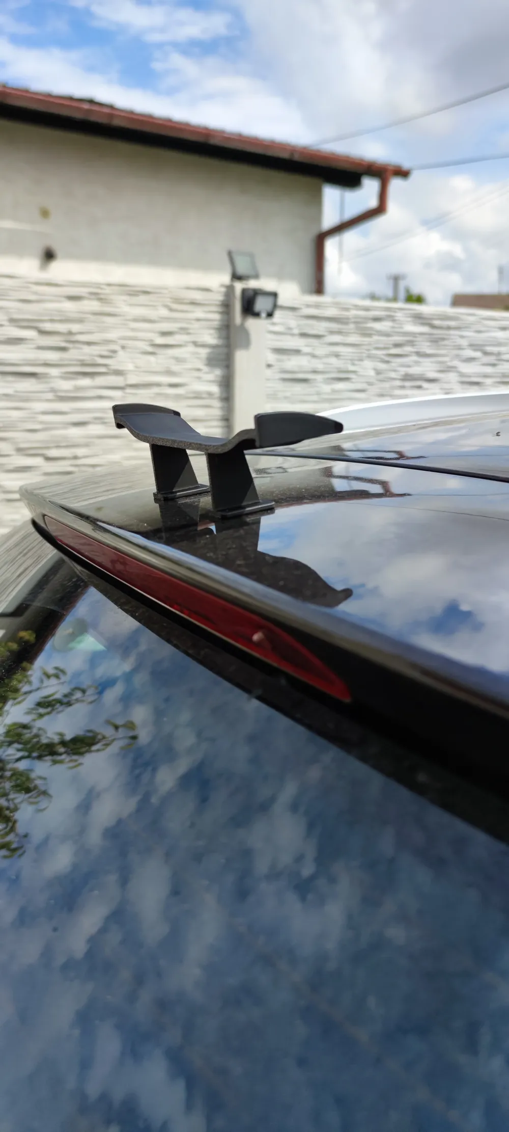 Mini Car Spoiler Lightning Mcqueen by JP Design MakerWorld: Download ...