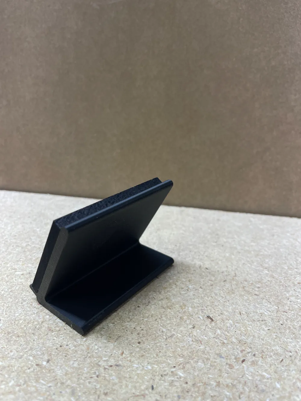 Desktop Nameplate Holder by Fani Maker - MakerWorld