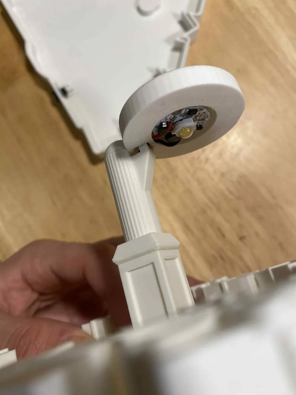 Gifts and Christmas Tree - Shadow Art by Dream Layer MakerWorld: Download Free 3D Models