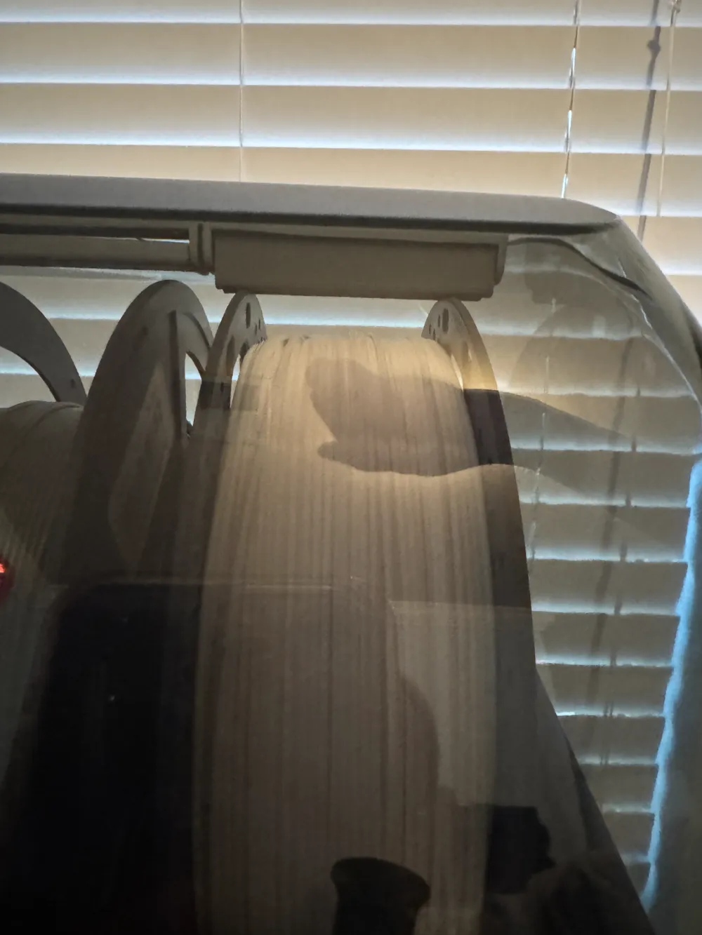 Creality K2 Plus CFS Filament Extended Bumpers by Sandy Designs ...