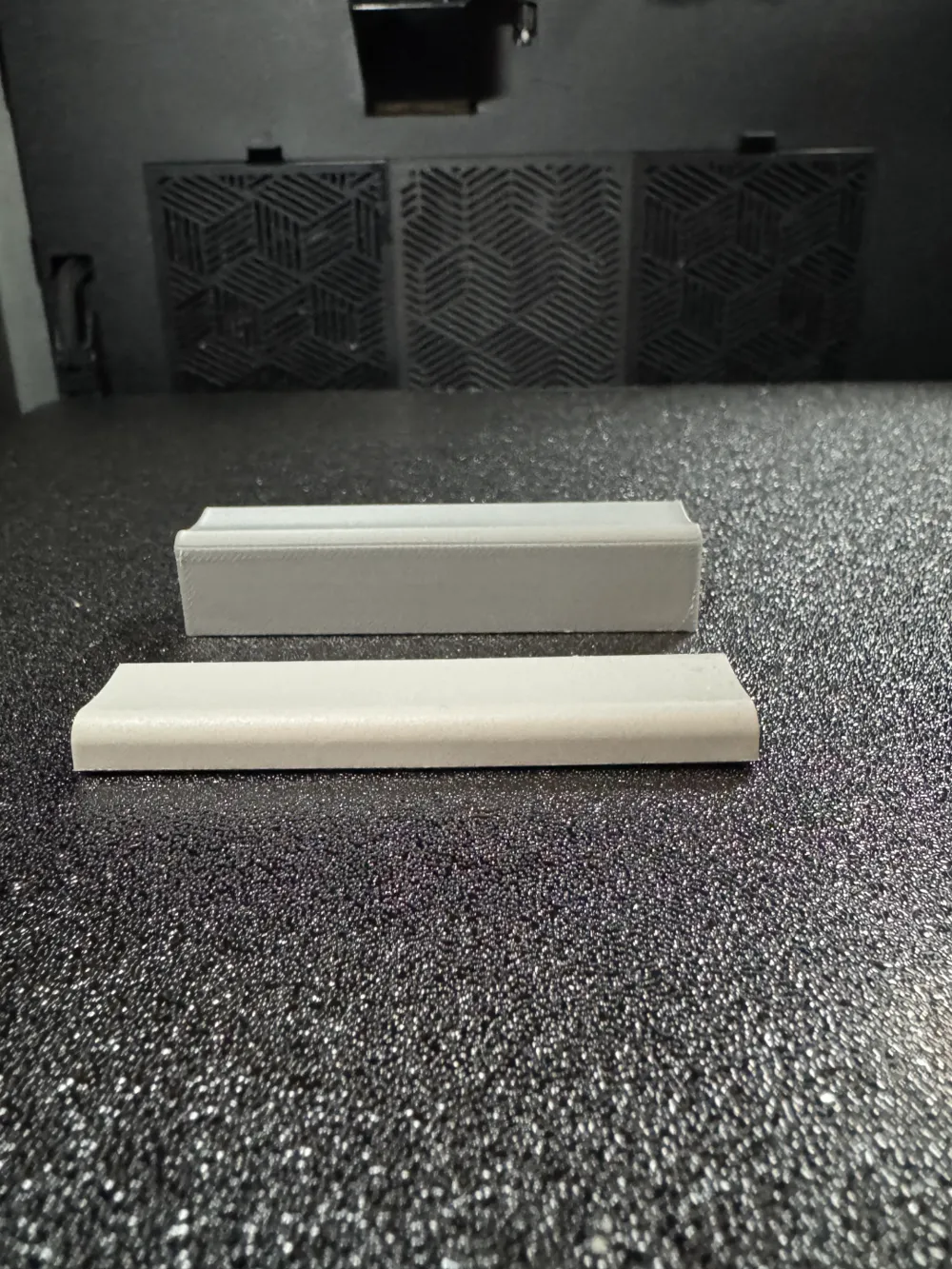 Creality K2 Plus CFS Filament Extended Bumpers by Sandy Designs ...