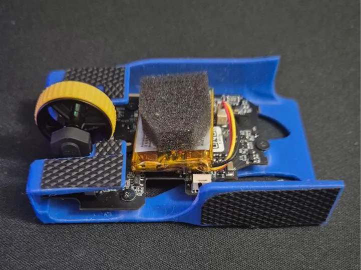 Viper v2 pro Ultralight Frame Zeromouse inspired Remixed by toonj ...