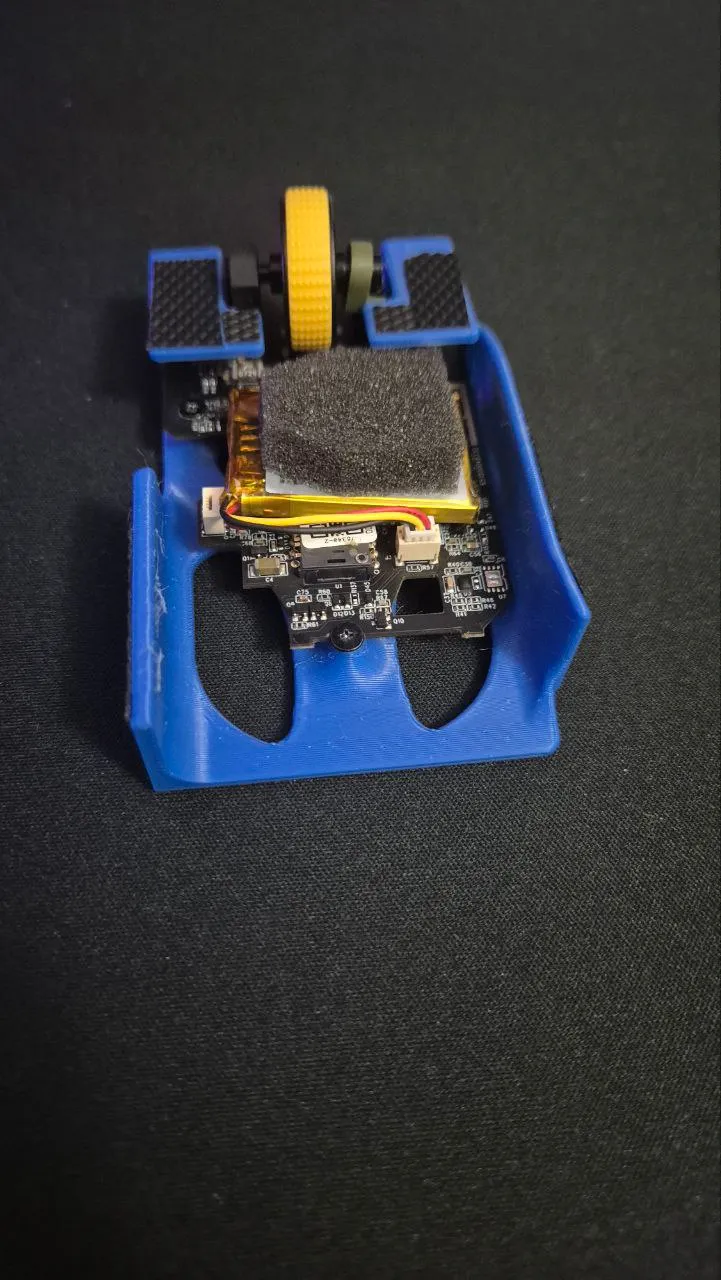 Viper v2 pro Ultralight Frame Zeromouse inspired Remixed by toonj ...