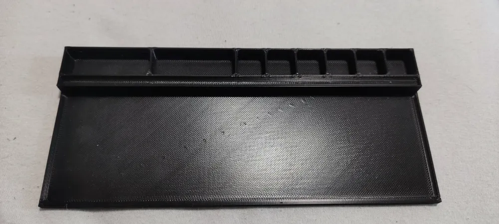 Tray for work station and projects by PECY.FPV - MakerWorld