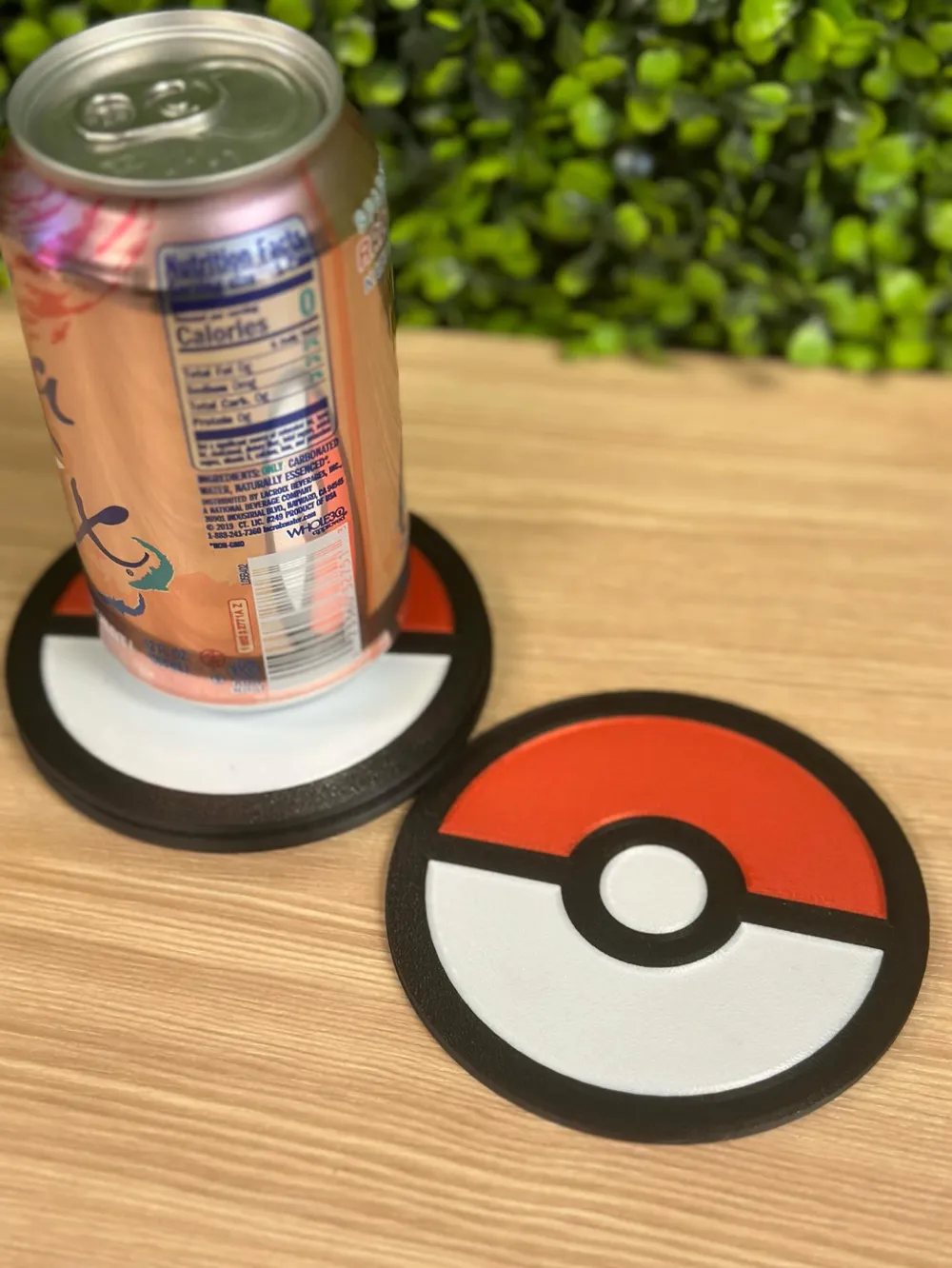 Poke Coasters by On Points Designs - MakerWorld