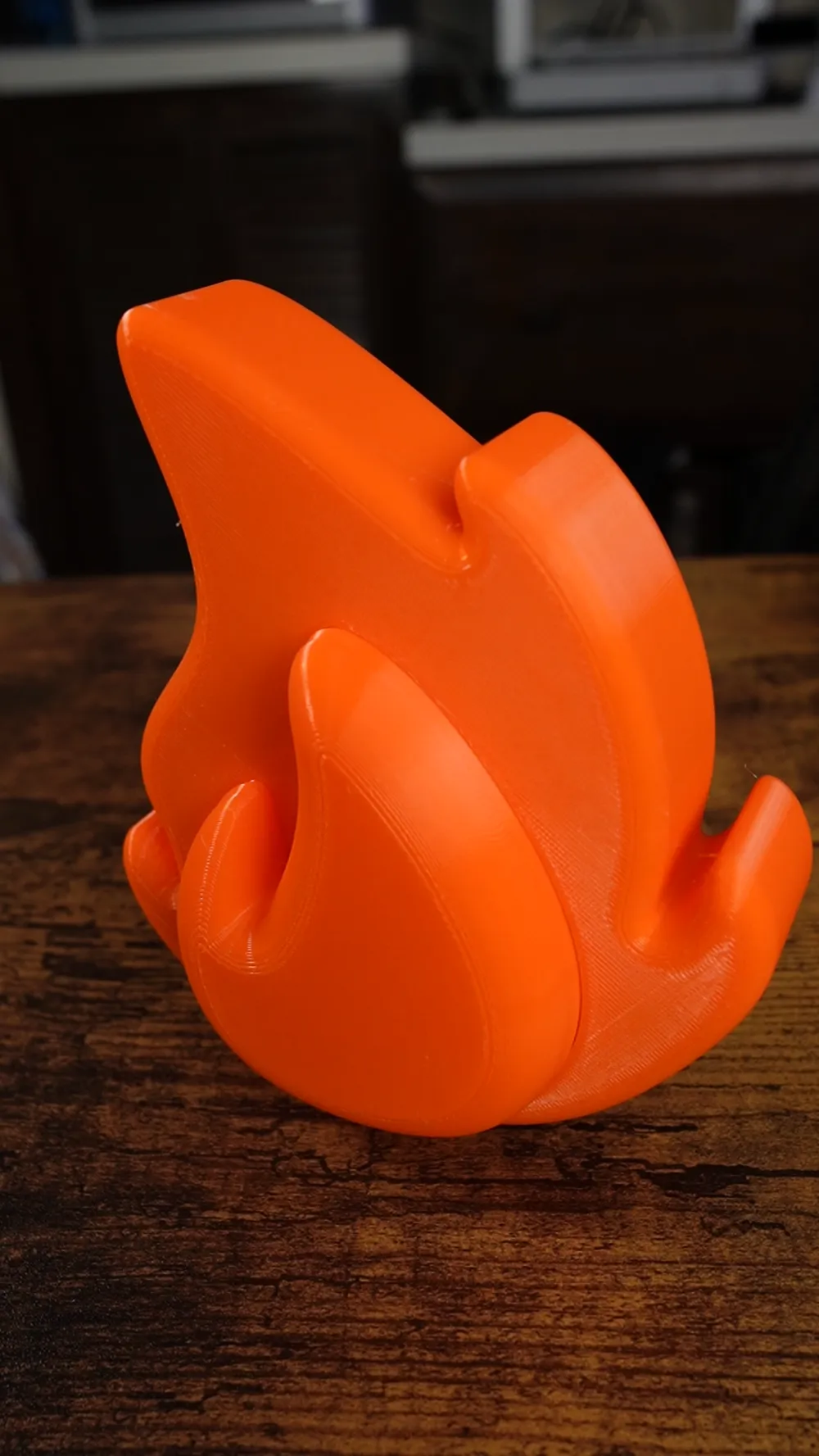 Throwable Fireball Dice Roller for D&D by Deck of DM Things MakerWorld ...