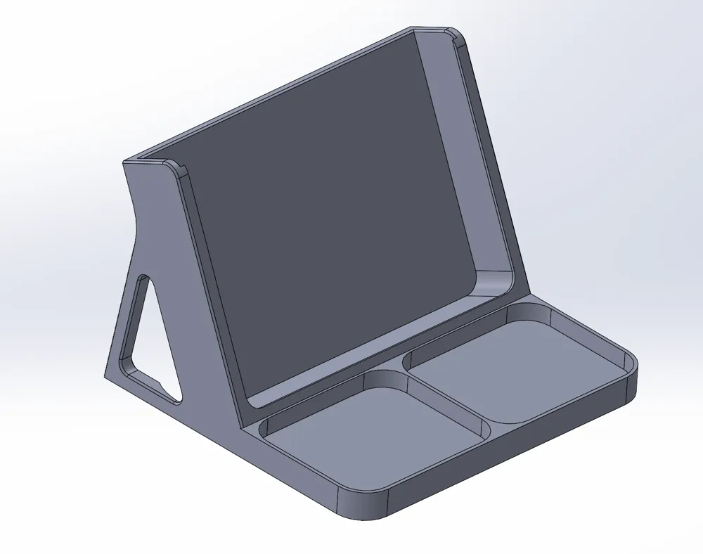 Ifixit Mako Werkzeugboxhalter Toolboxholder by Yanneck - MakerWorld