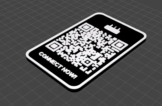 Generador de señalización QR para WiFi / WLAN V2 por fabian.winkler89 ...