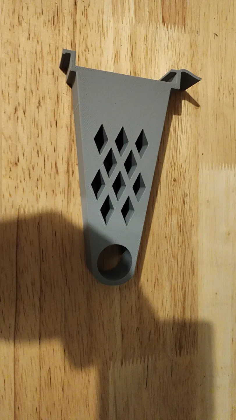 Gladiator Filament Storage Rack - Free 3D Print Model - MakerWorld
