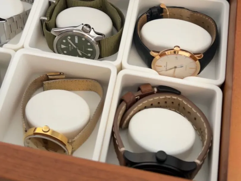 Modular Drawer Watch Boxes by Masiosare_bb - MakerWorld