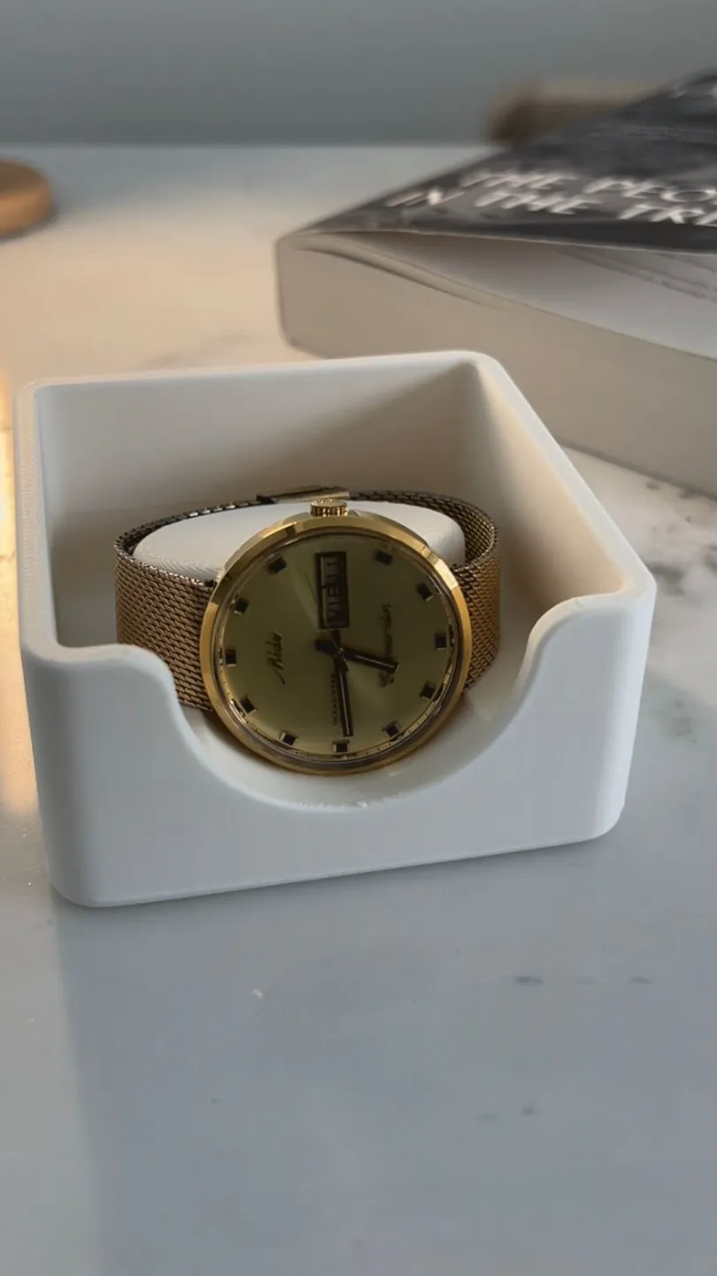 Modular Drawer Watch Boxes by Masiosare_bb - MakerWorld