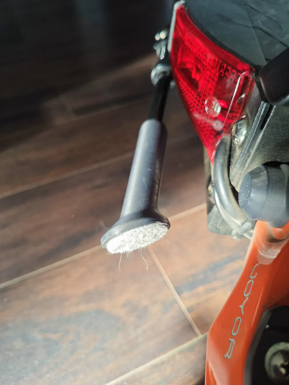 Extension de béquille Joyor T10 - Modèle d'Impression 3D Gratuit ...