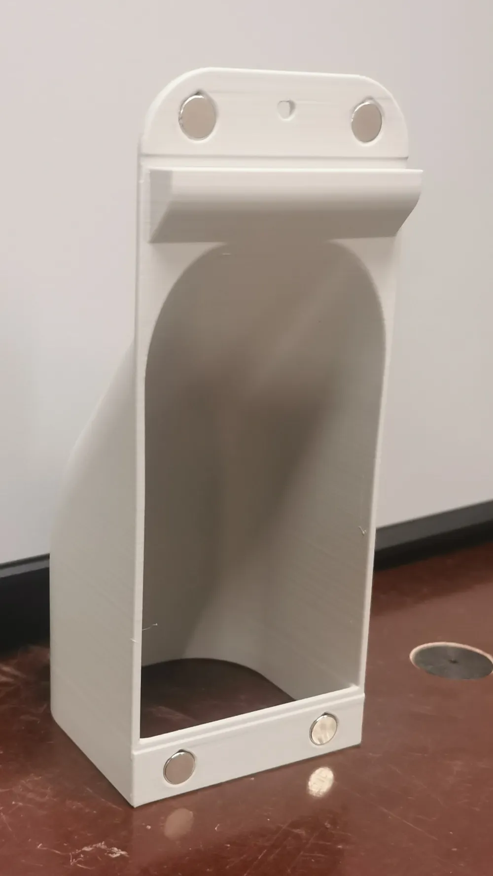 H2D, H2S & H2C Poop Deflector / Poop Chute - Free 3D Print Model ...