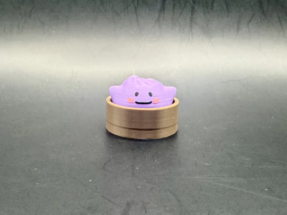 Pokémon Dumpling Fidget Clickers - Free 3D Print Model - MakerWorld