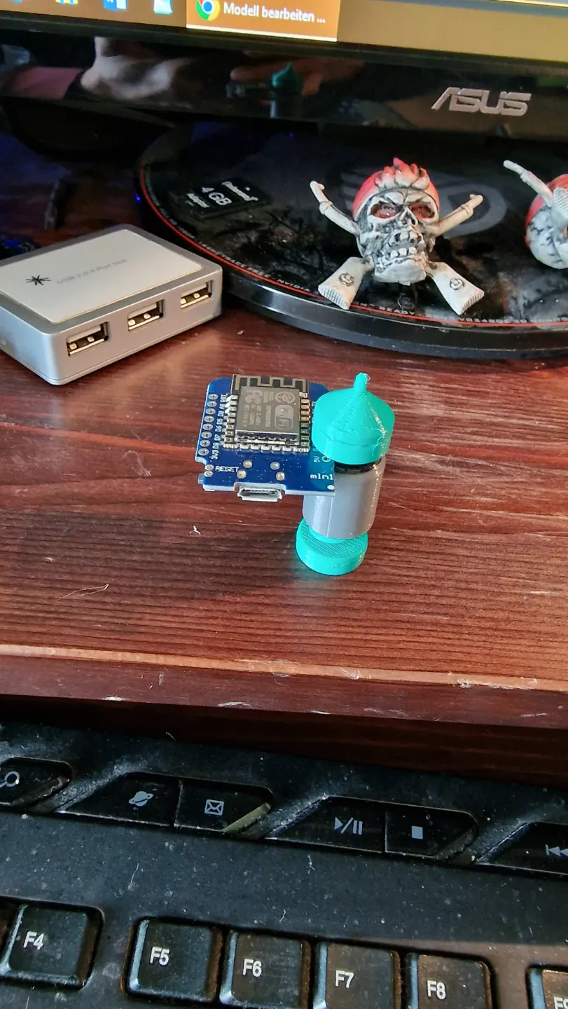 PCB Soldering Aid by CAVEMAN - MakerWorld