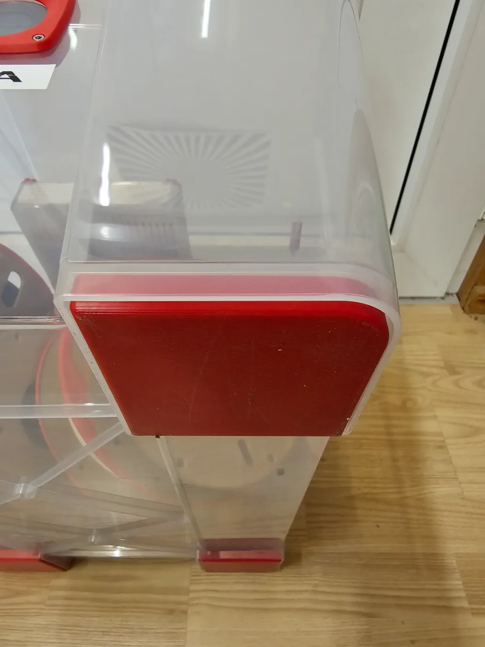 Ikea Samla 45L Filament Storage Box - Free 3D Print Model - MakerWorld