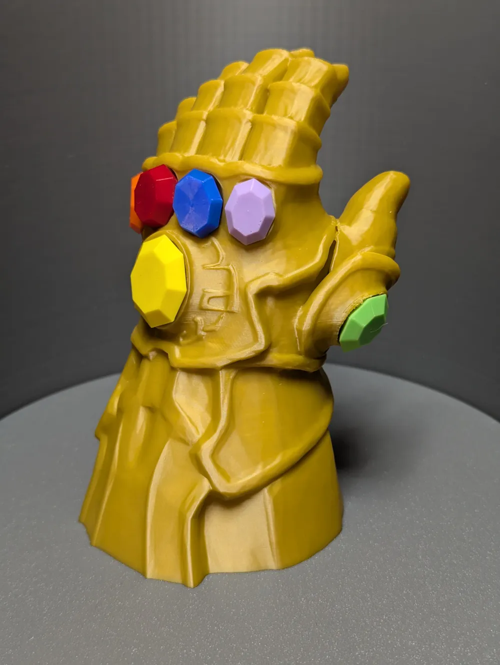 Infinity Gauntlet With Printed Gems Remixed by N* [Norkius] MakerWorld ...