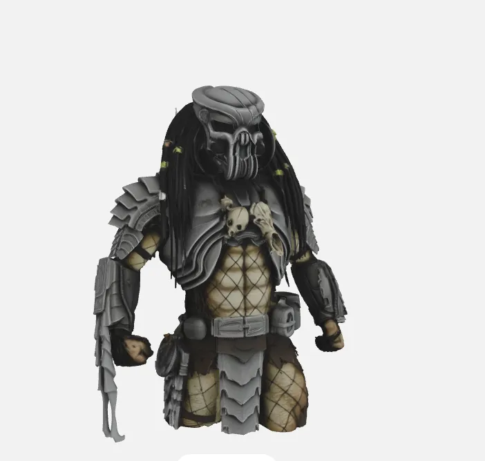 Predator - Free 3D Print Model - MakerWorld