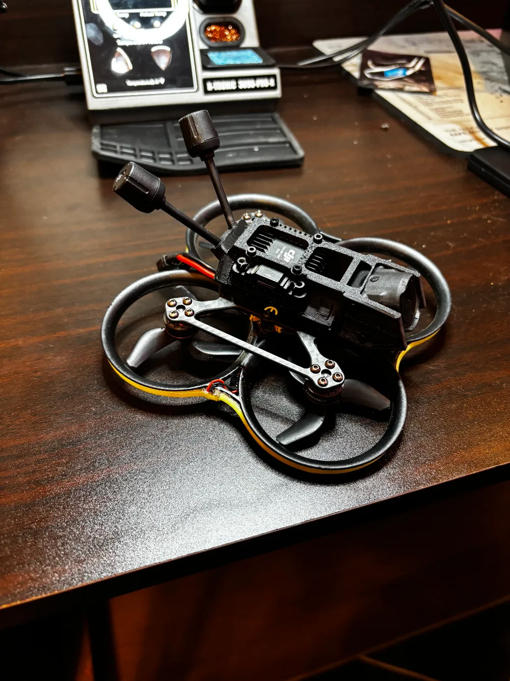 BetaFPV Pavo20 Pro - DJI O4 Air Unit canopy by FunkyPrints MakerWorld ...