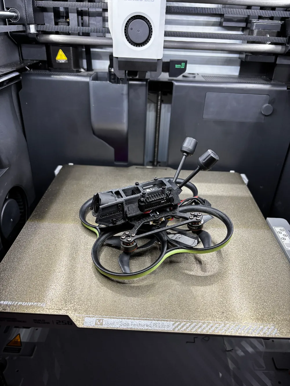 BetaFPV Pavo20 Pro - DJI O4 Air Unit canopy by FunkyPrints MakerWorld ...