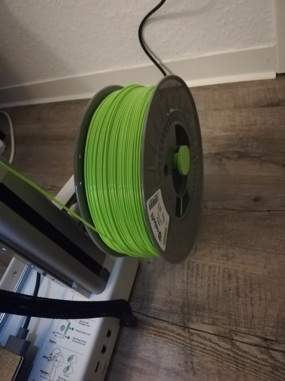 Bambu A1 Mini Filament Holder by mystiC - MakerWorld
