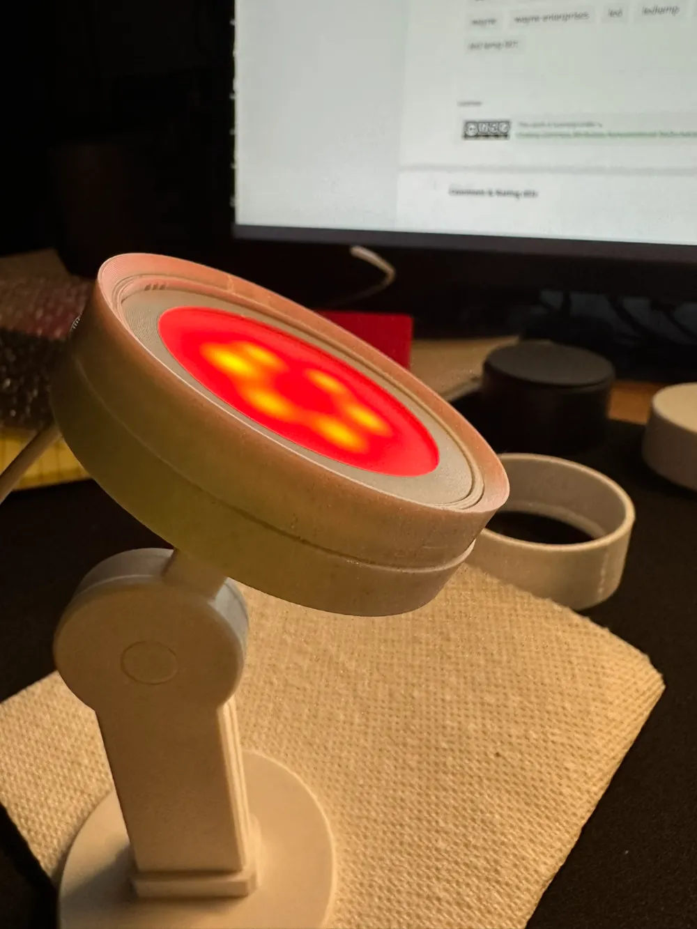 Spotlight Housing for Bambu Led Lamp Kit by ondrovic - MakerWorld