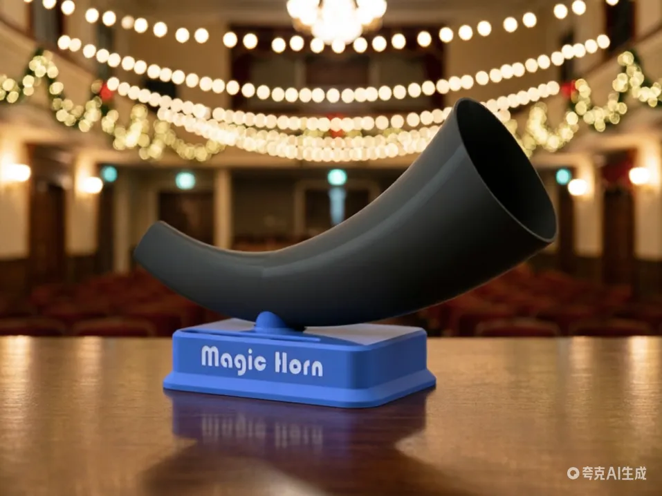 Magic Horn - Phone Amplifier - Free 3D Print Model - MakerWorld