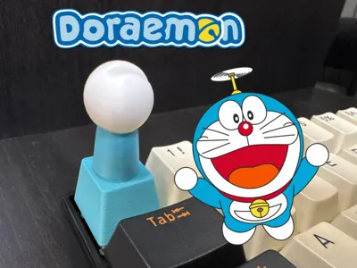 Doraemon 3d print model download - MakerWorld