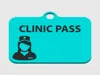 Clinic Pass - Pass card by Wadye - MakerWorld