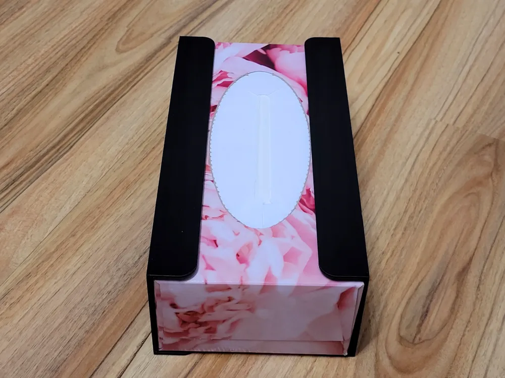 Under furniture tissue mount by Tripo.yt MakerWorld: Download Free 3D ...