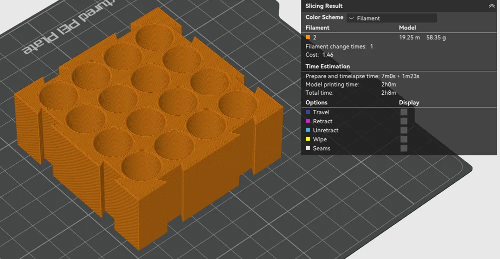 Module375 | 2-2-30 - AA batteries - Free 3D Print Model - MakerWorld