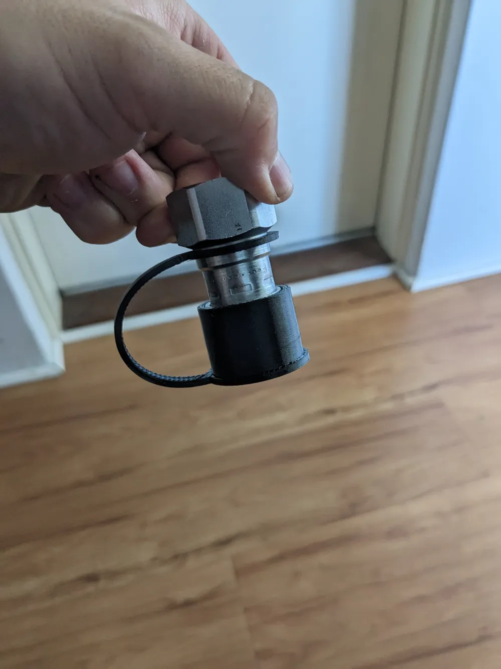 Nitto Hi Coupla Dust Cap ( female pneumatic quick connect fitting ) by ...