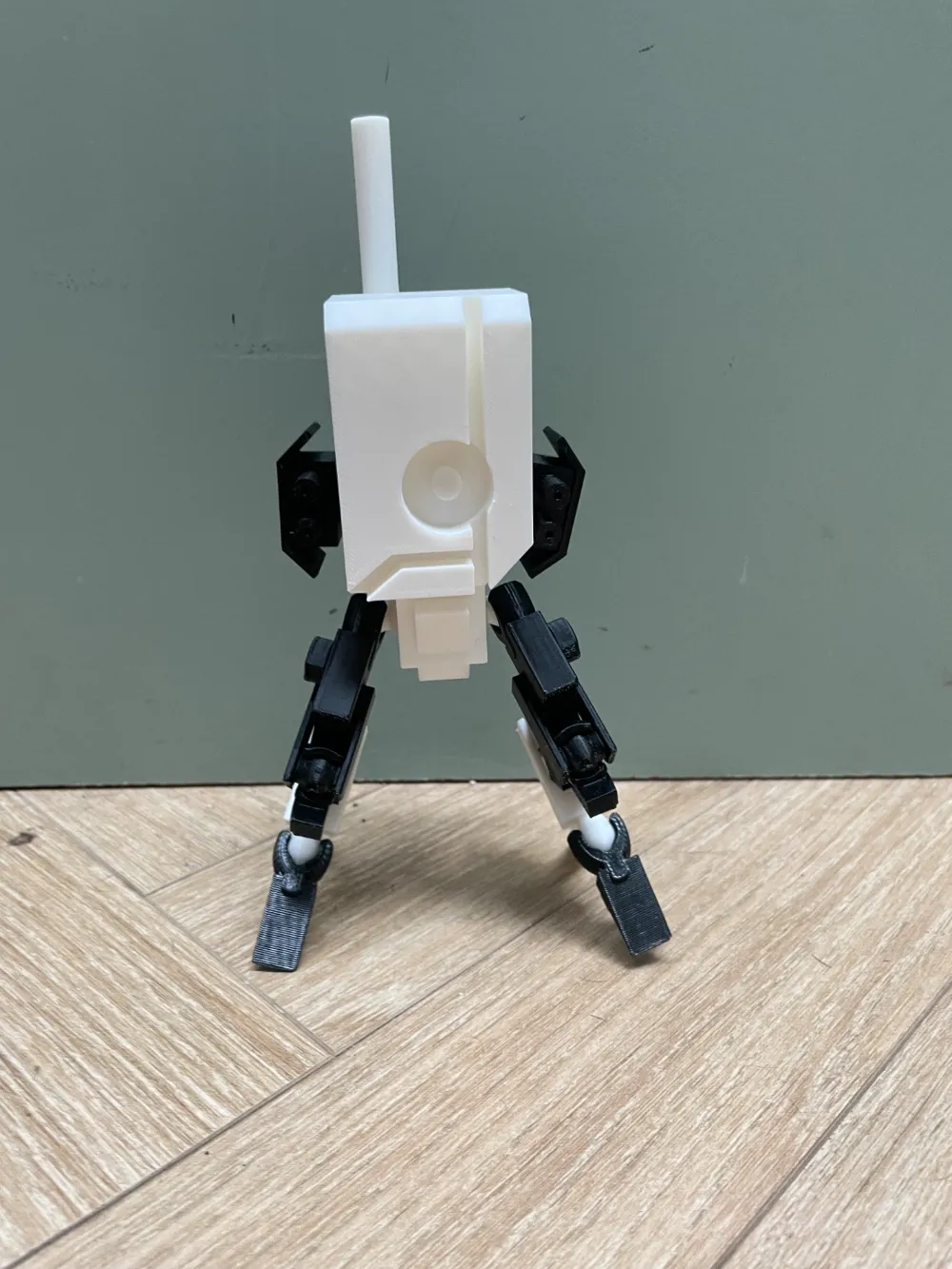 scout walker mech by OB3D - MakerWorld