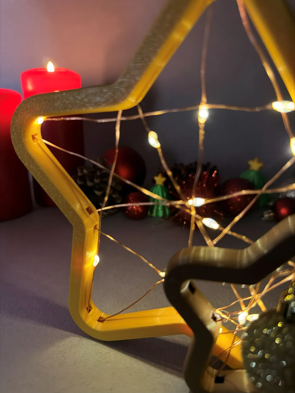 MINIMAL STARS - Free 3D Print Model - MakerWorld